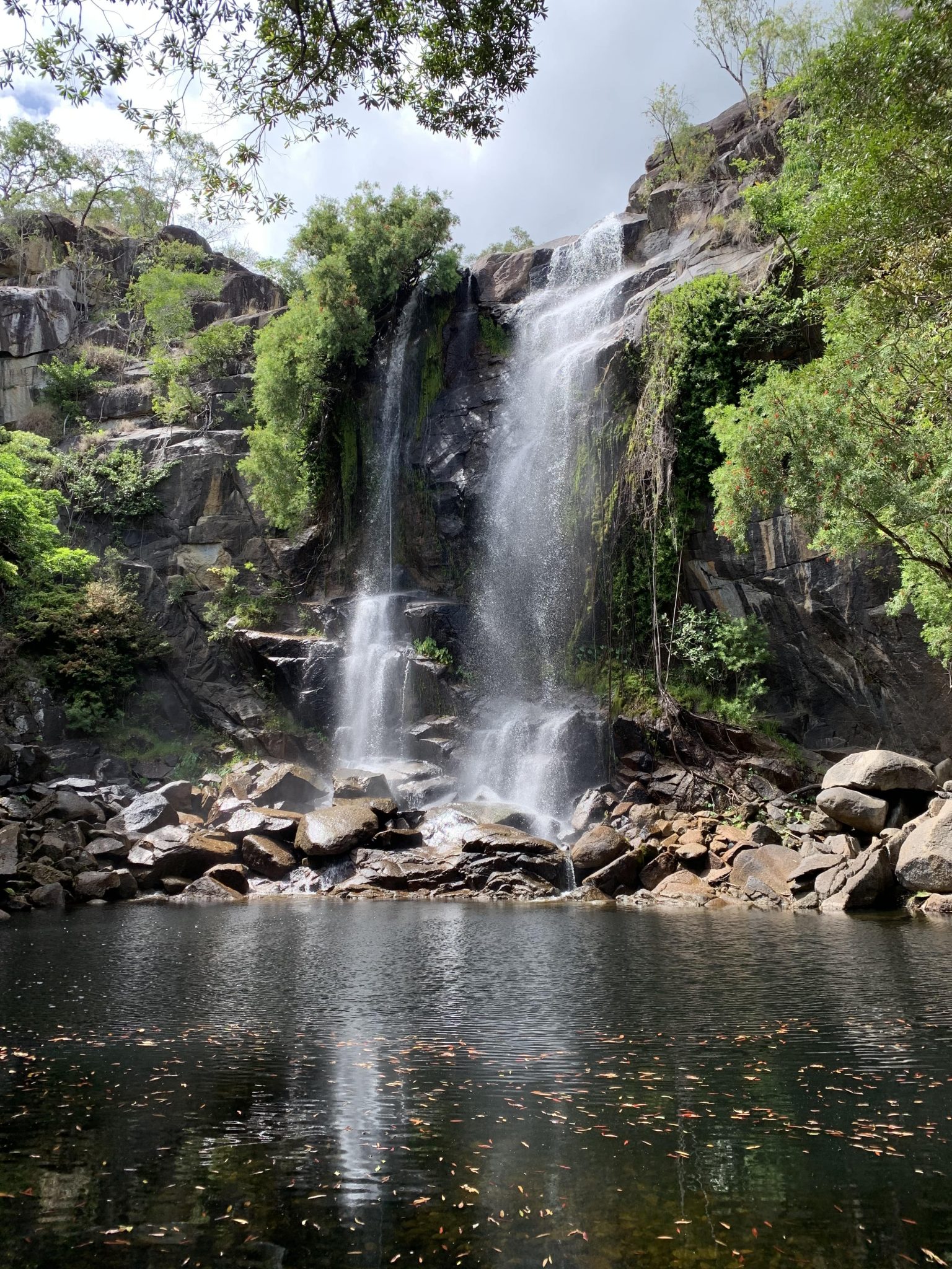 Trevethan Falls – Cooktown, Queensland - Ultimate Aussie Bucketlist