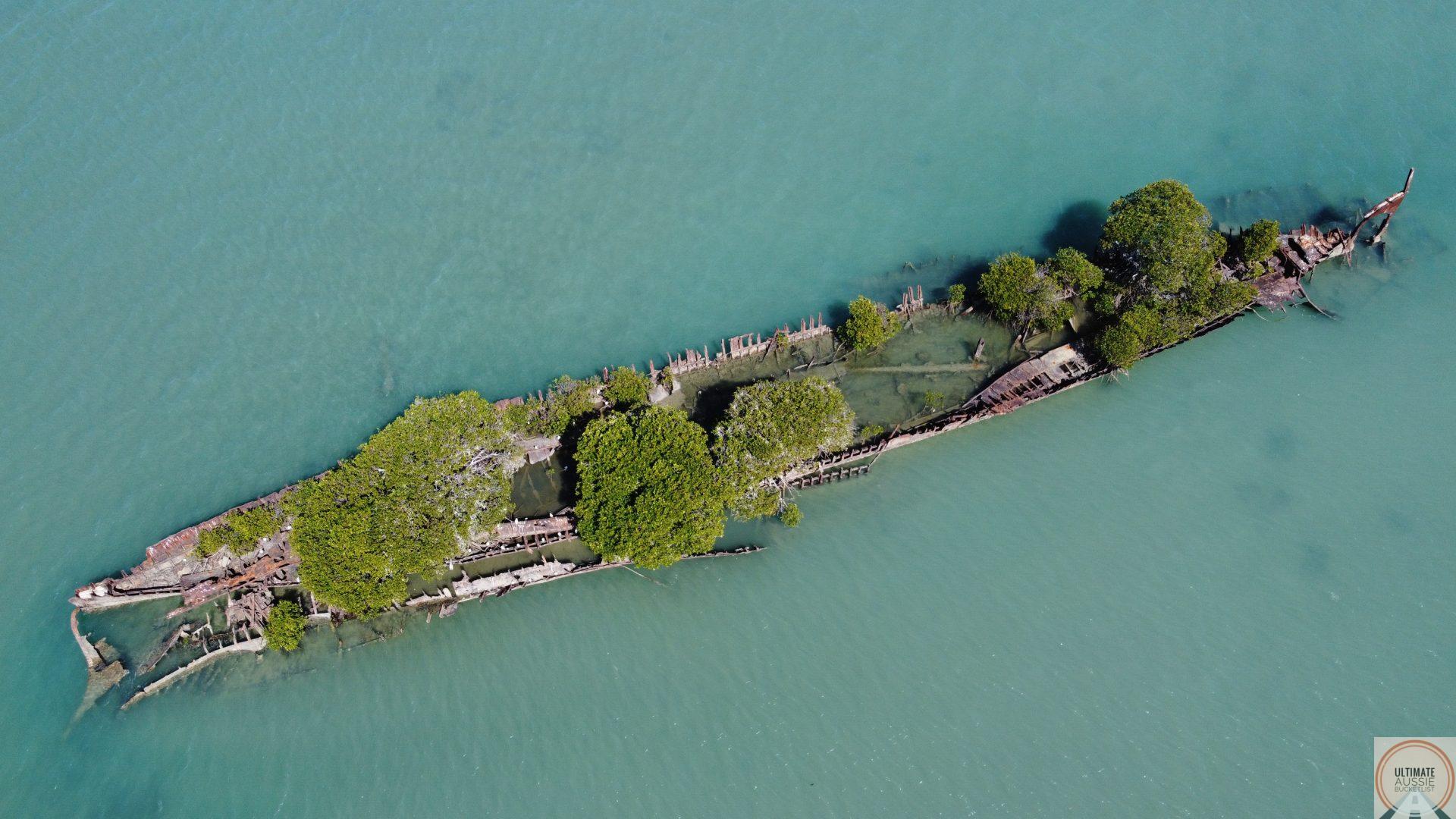 Visiting the S.S. City of Adelaide Shipwreck – Magnetic Island ...
